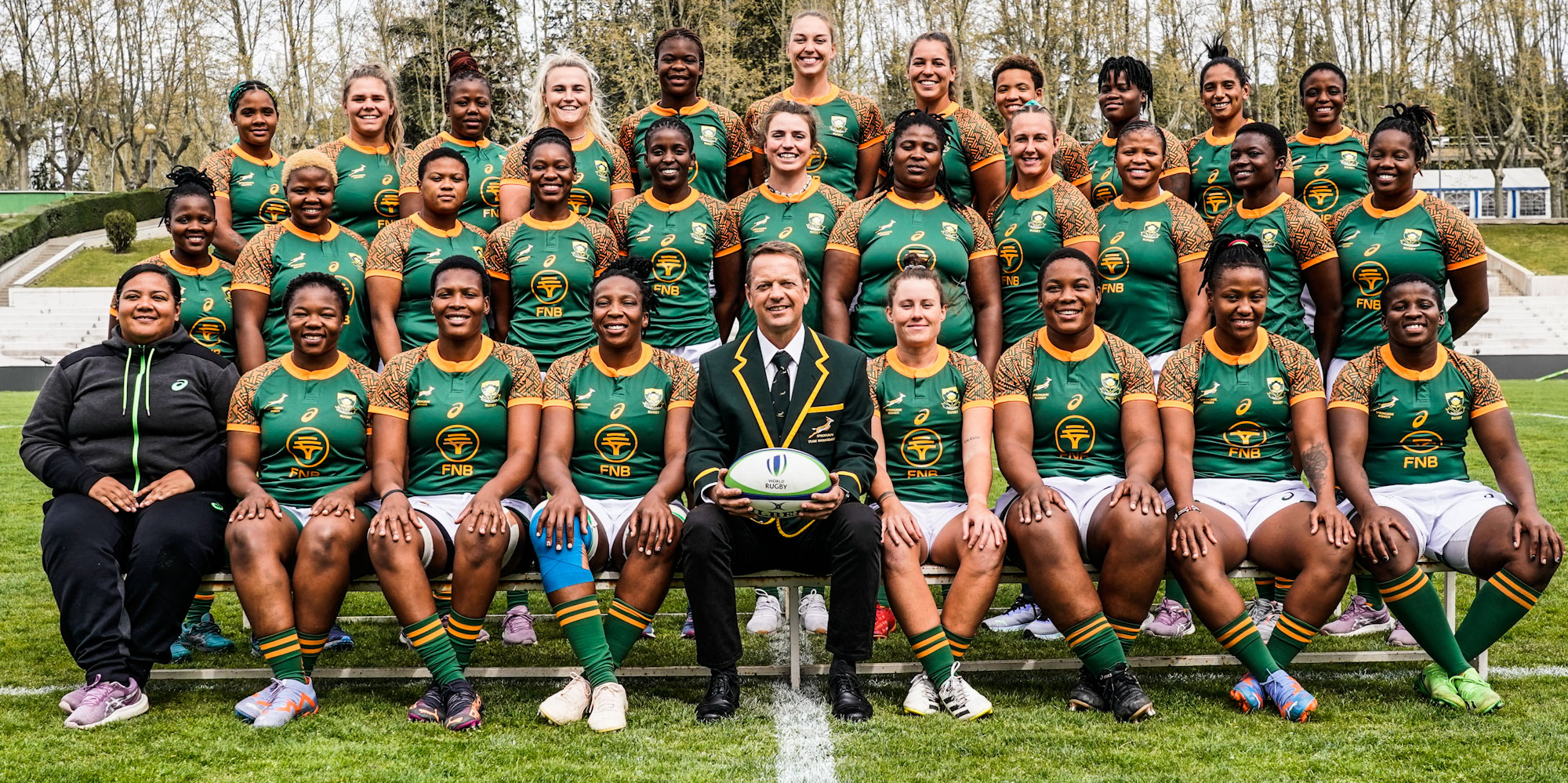 Springbok Women | SA Rugby