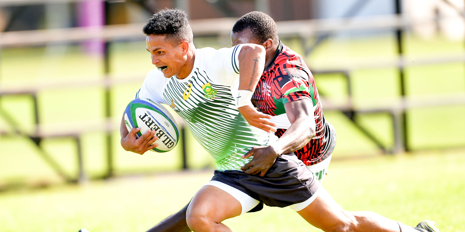 Depth of Springbok Sevens on display | SA Rugby