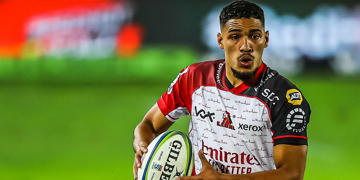 Lions name new halfback pair for tour opener | SA Rugby