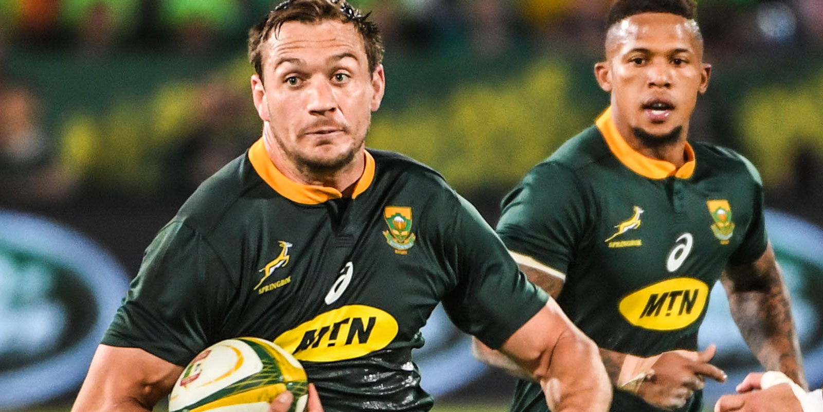 Springbok bench to play big role - Elstadt | SA Rugby