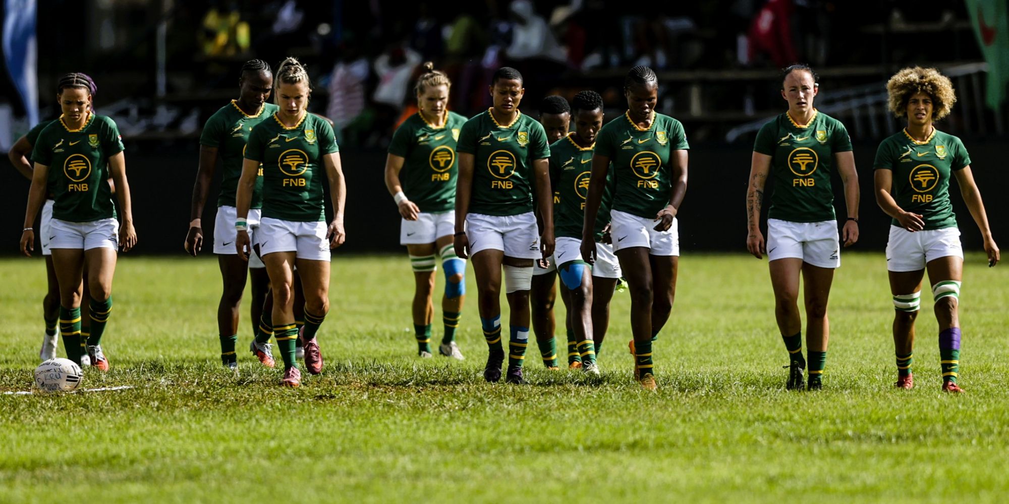 Afrika and Roos applaud team work for Africa Cup success | SA Rugby