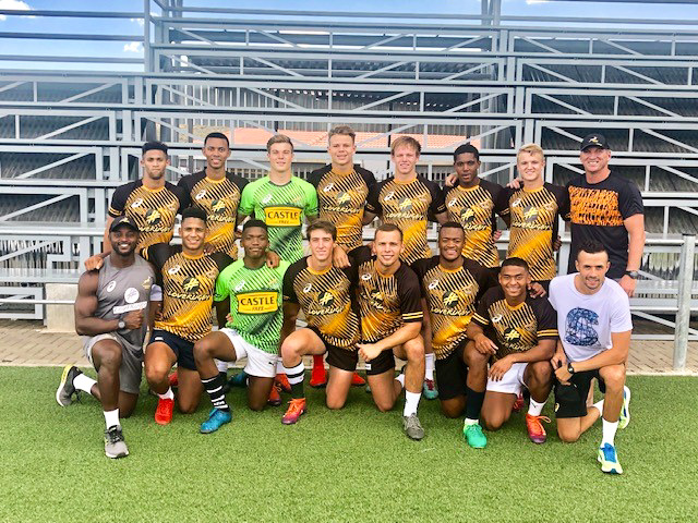 SA U18 Sevens excited for Windhoek Challenge | SA Rugby