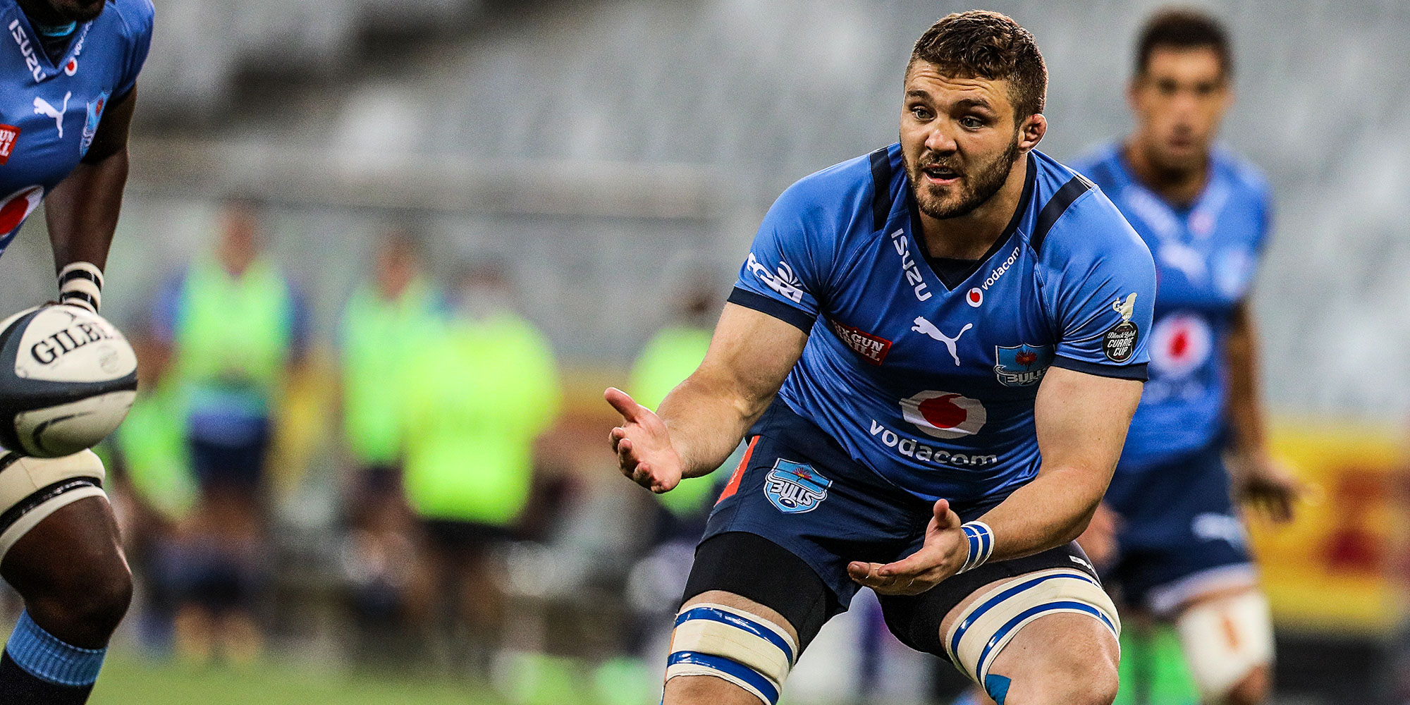 Bulls debut for Brink against Scarlets | SA Rugby