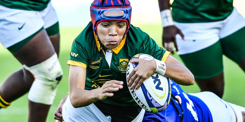 Bok Women Chasing Small Gains On European Tour Sa Rugby