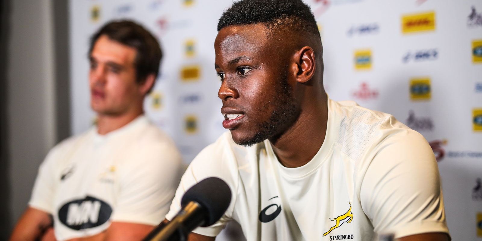 Fassi cherishes try-scoring Springbok debut | SA Rugby